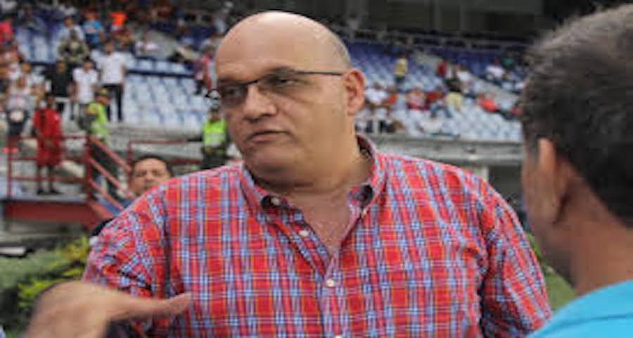 Moises Diaz nombrado gerente de la Copa América 2020 – Noticias Coopercom