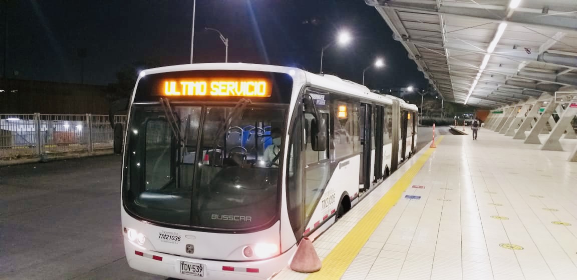 Transmetro operará con normalidad en Semana Santa – Noticias Coopercom