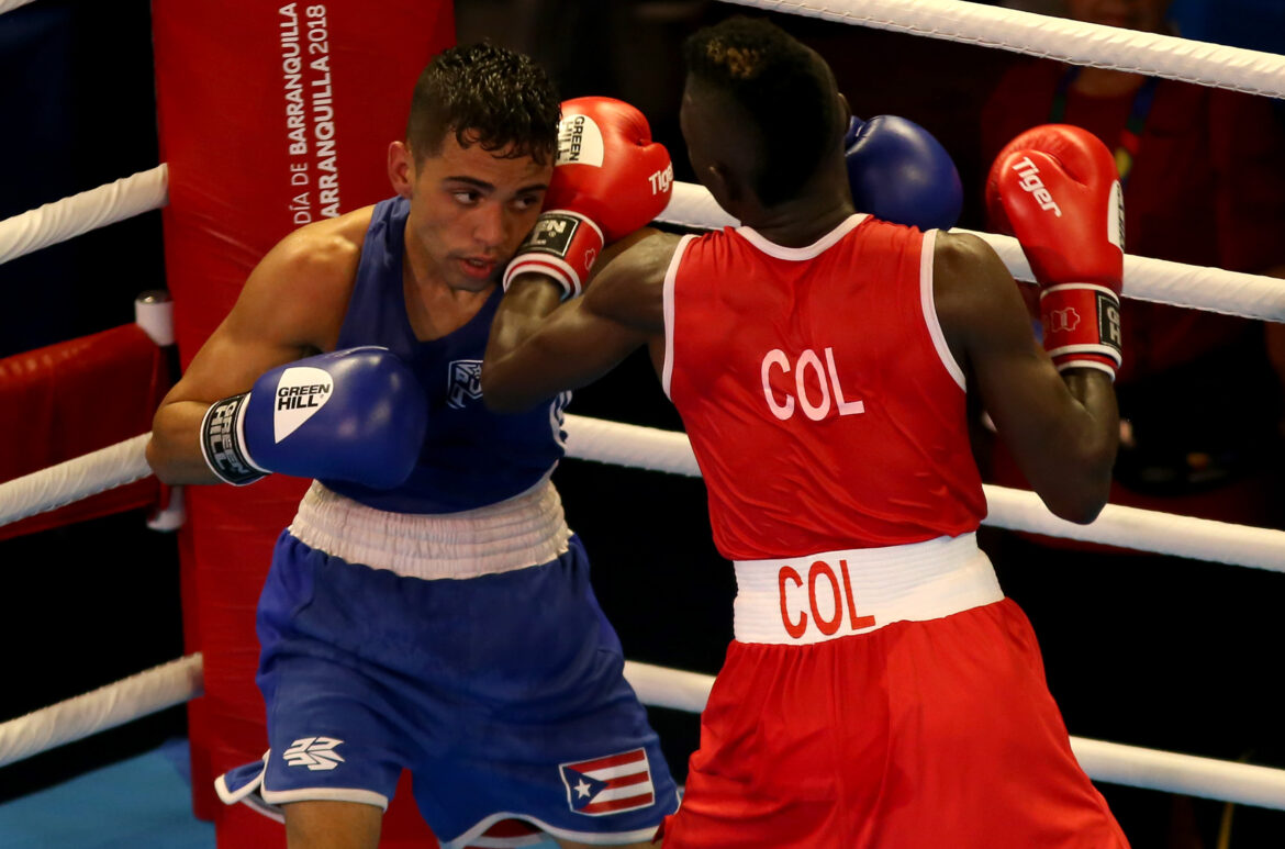 Colombia finalizó su participación en el Campeonato Mundial de Boxeo ...