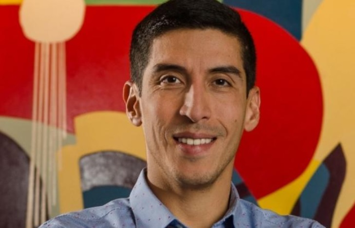 El colombiano Jaime Ramírez es el gerente general de Falabella.com ...