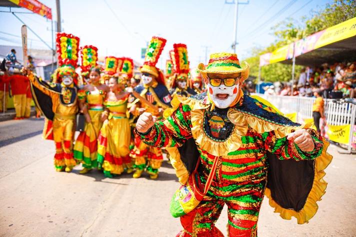 Dinastías del Carnaval de Barranquilla, presentes en celebración del ...