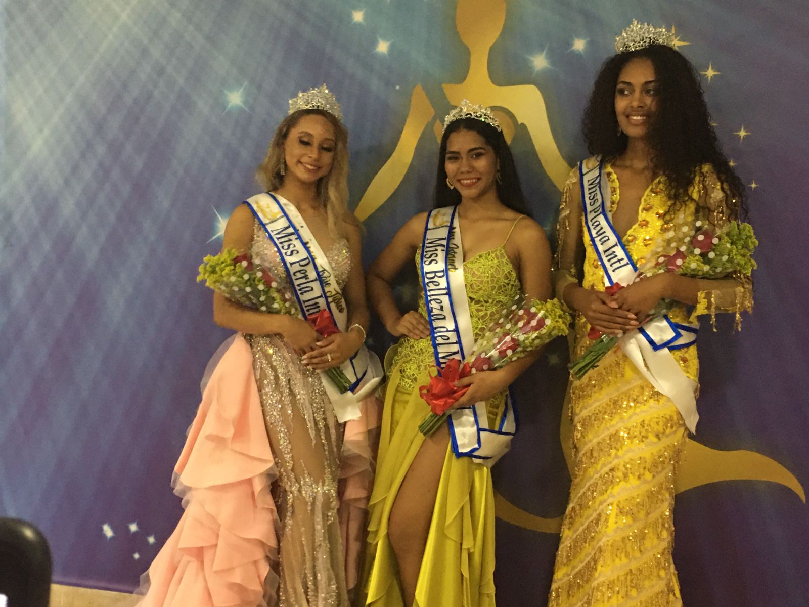 Miss Belleza del Mar Internacional 2022 coronó a sus reinas – Noticias ...