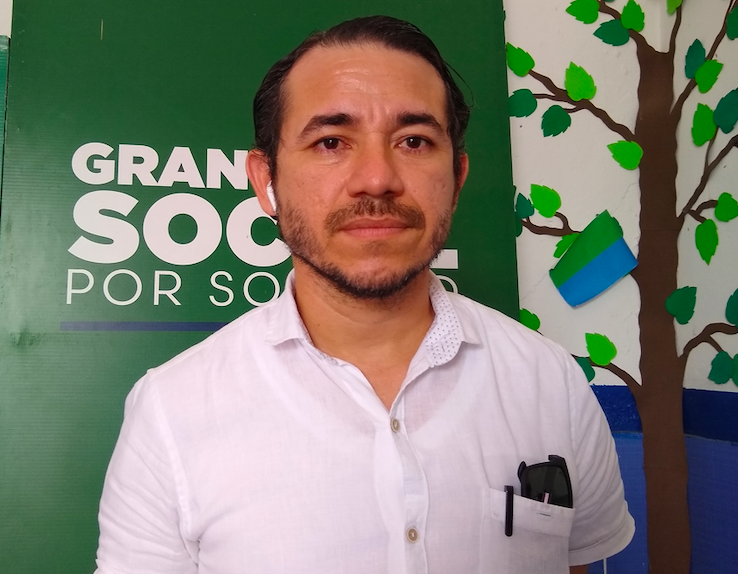 “El micro cuadrante, estrategia creada para golpear la inseguridad”: Samir Serret – Noticias ...