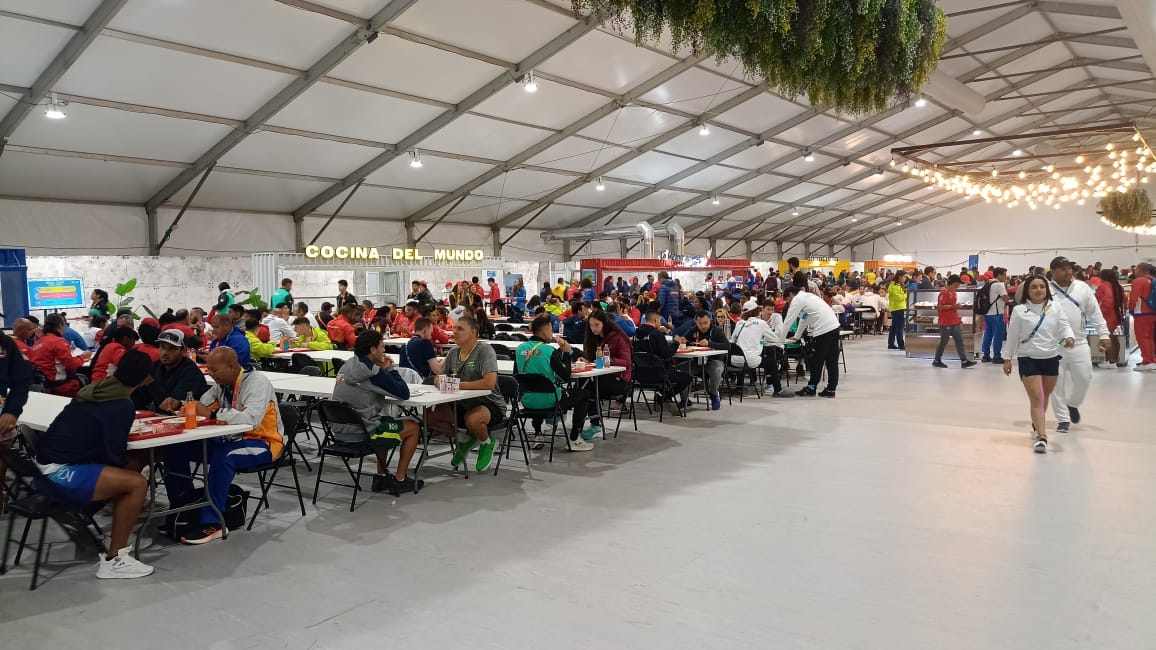 La Vianda, empresa barranquillera que pone sabor a los Panamericanos ...