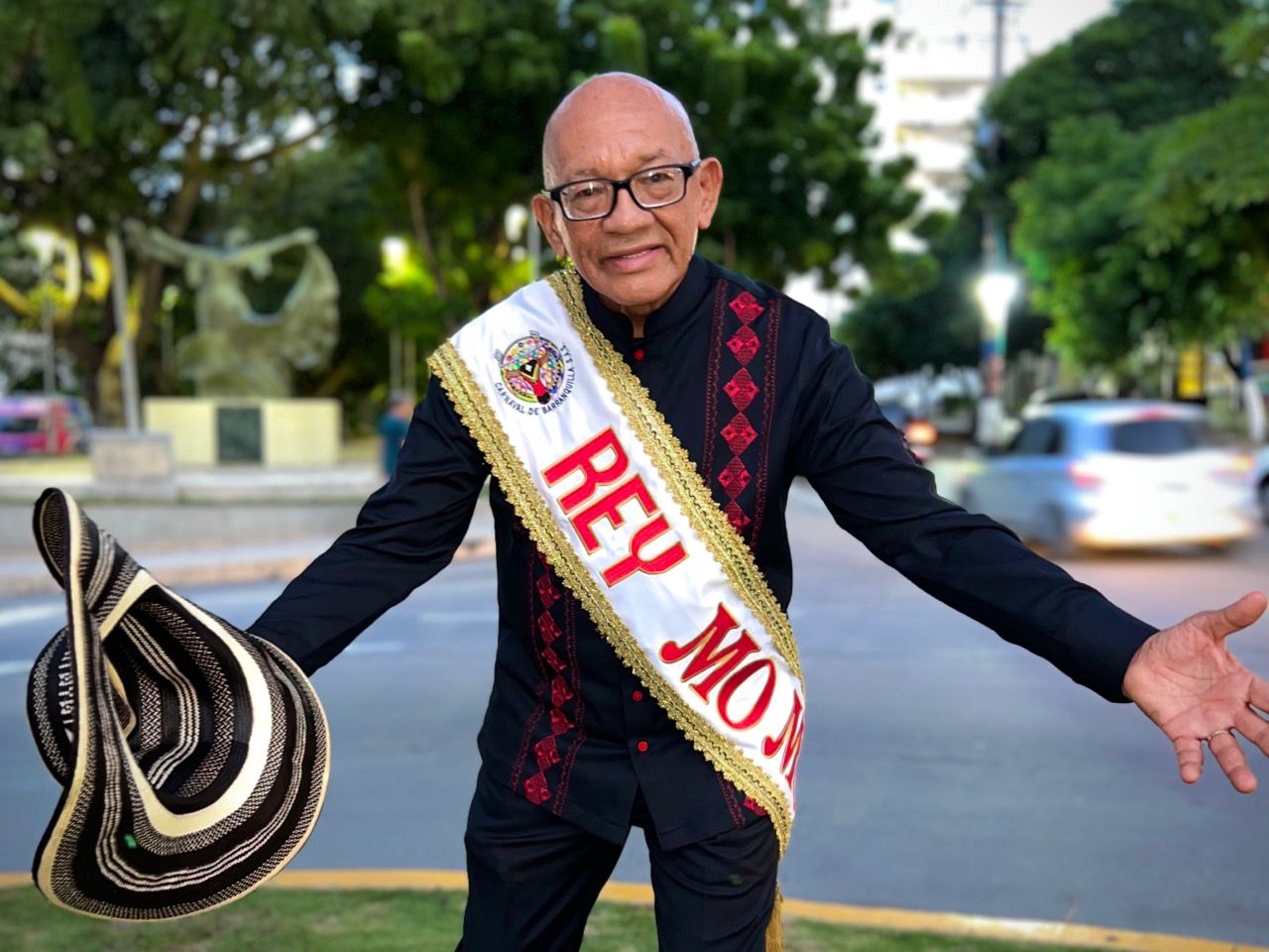 Rey Momo revive la tradición: Rueda de Cumbia de Velitas regresa a ...