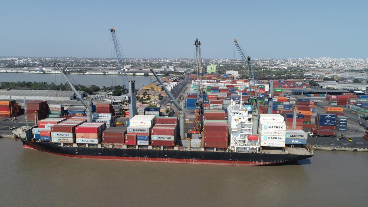 Inicio de año espléndido! Autoridades anuncian histórico calado del río ...