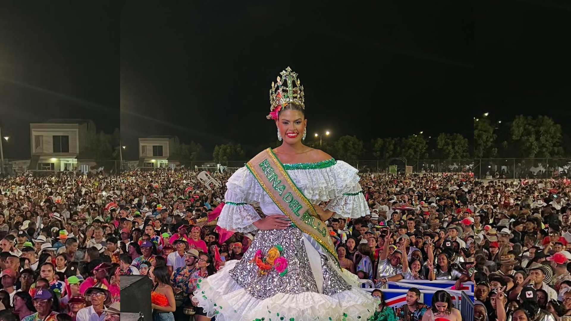 Valentina de Piojó, es la nueva Reina del Millo 2025 – Noticias Coopercom