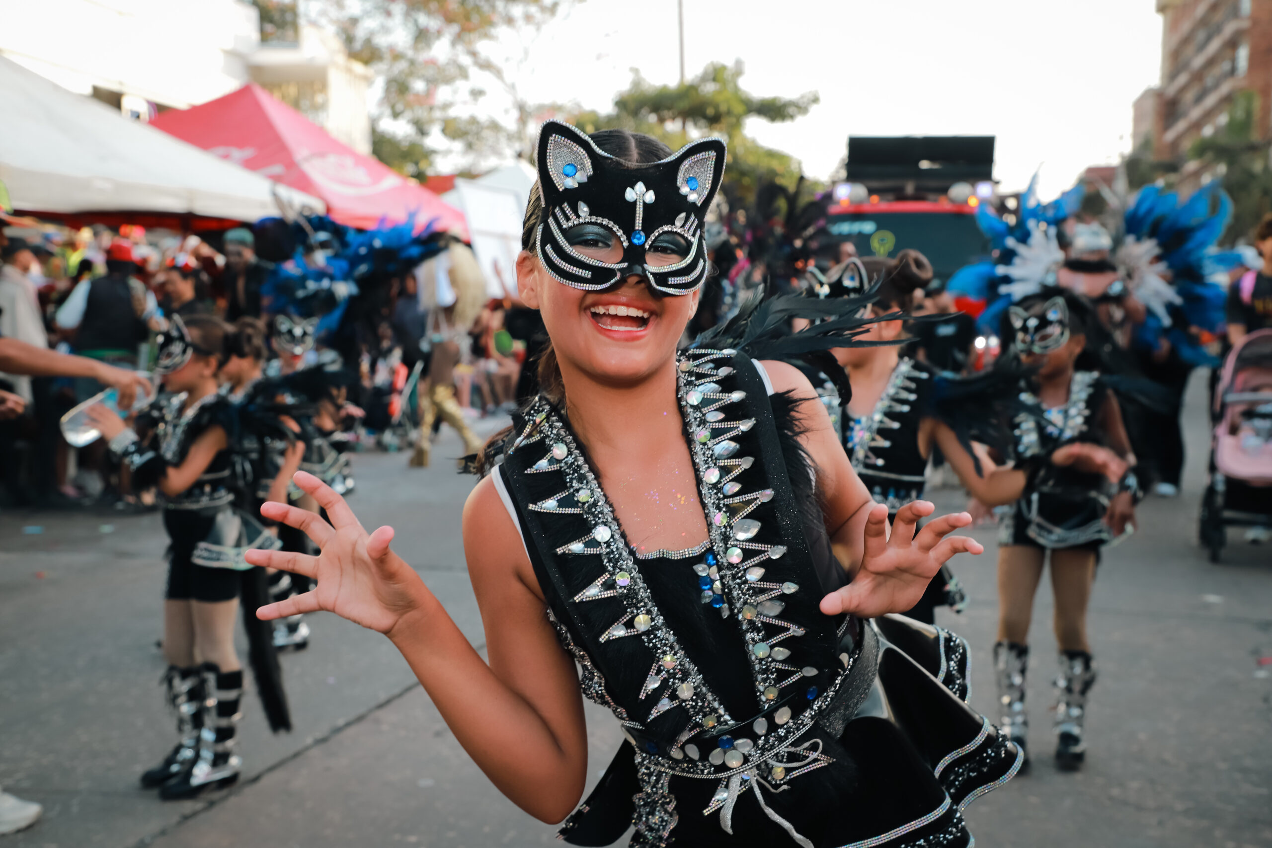 ‘Martes de Carnaval’ de la 84 ratificó que en Barranquilla se baila con ...