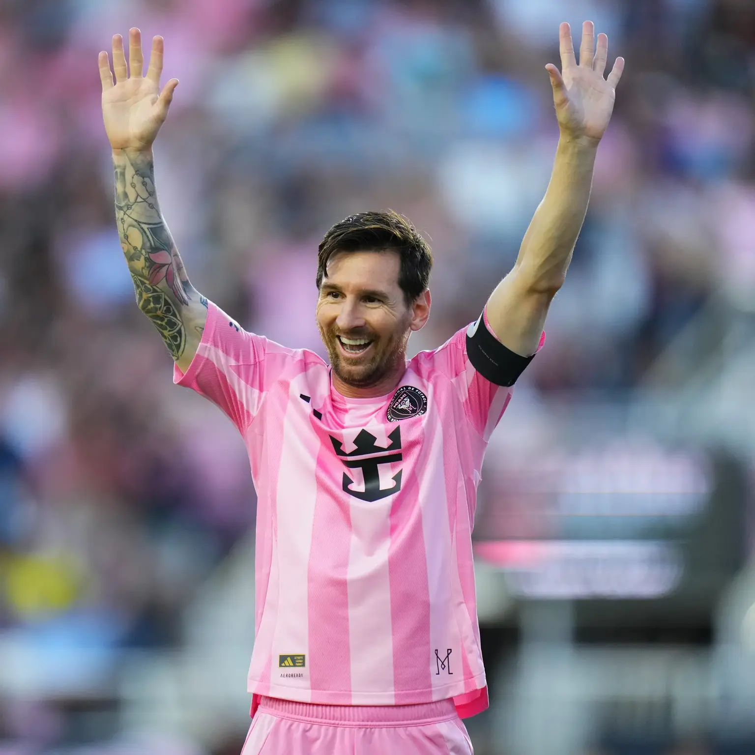 Messi: “El Mundial de Clubes es un lindo torneo, es una ilusión poder ...